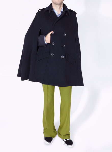 Capa corta para Hombre | SESEÑA